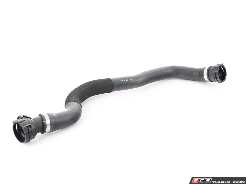 Genuine BMW - 17128602871 - Hose - Radiator-Engine (17-12-8-602-871)