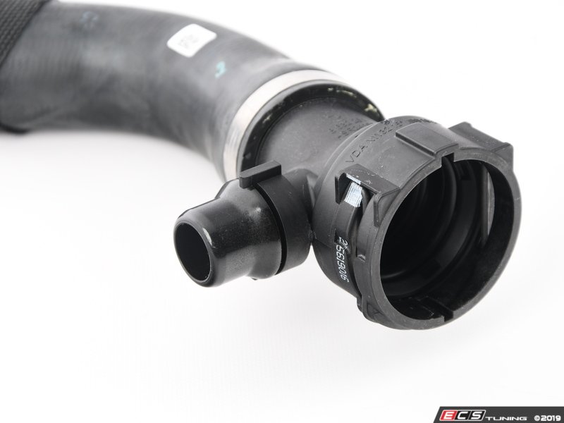 Genuine BMW - 17128602871 - Hose - Radiator-Engine (17-12-8-602-871)