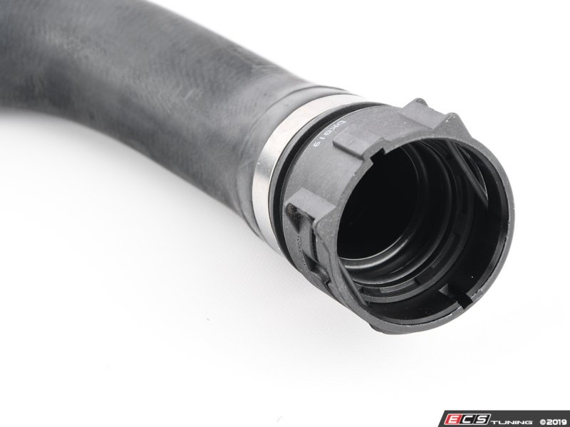 Genuine BMW - 17128602871 - Hose - Radiator-Engine (17-12-8-602-871)