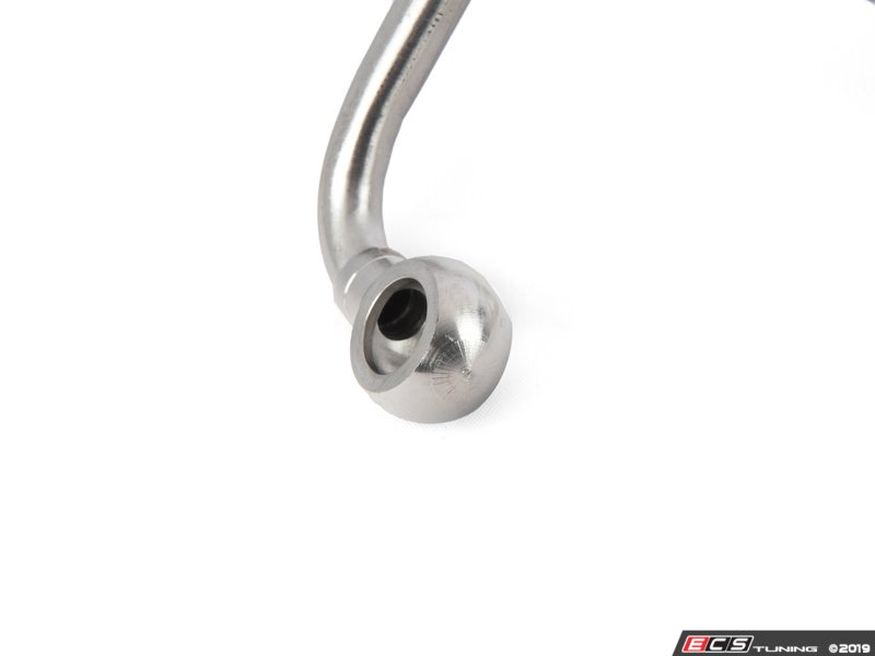 Genuine MINI - 11539845352 - Coolant Pipe - Return Line (11-53-9-845-352)