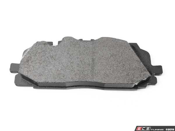 Textar - 8W0698151N - Front Brake Pad Set