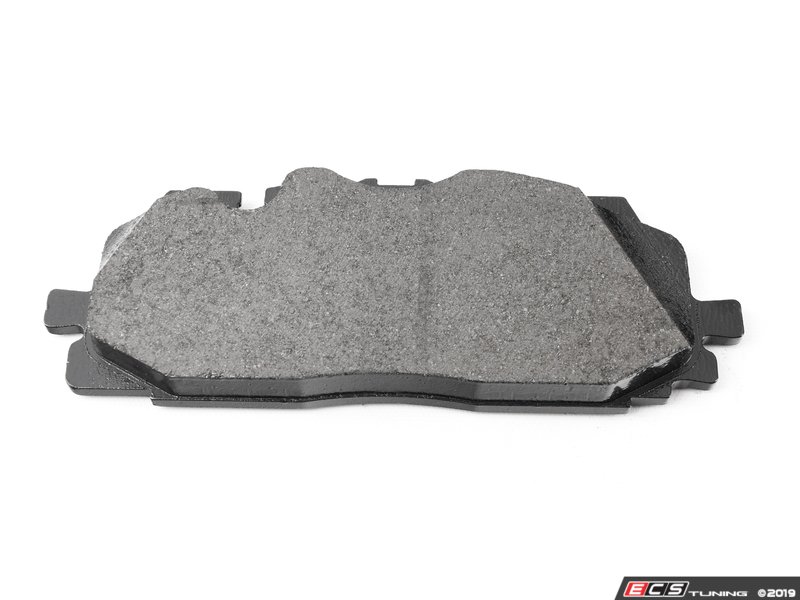 Textar - 8W0698151N - Front Brake Pad Set
