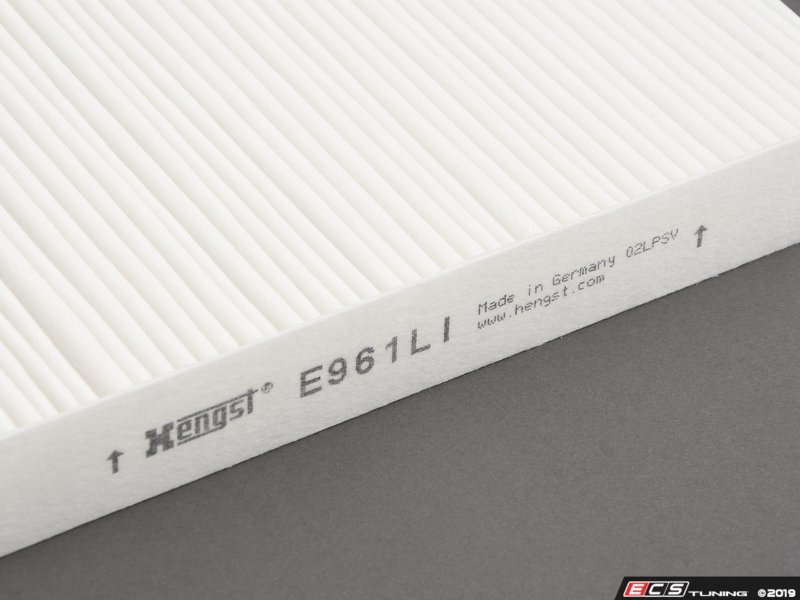 Hengst - 6Q0820367 - Audi Cabin Filter