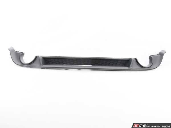 Genuine Volkswagen Audi - 5GM807568R9B9 - GTI Rear Valance (5GM 807 568 ...