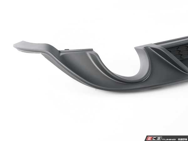 Genuine Volkswagen Audi - 5GM807568R9B9 - GTI Rear Valance (5GM 807 568 ...