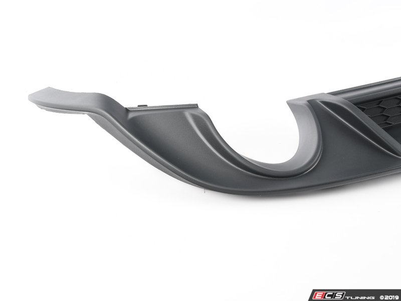 Genuine Volkswagen Audi - 5GM807568R9B9 - GTI Rear Valance (5GM 807 568 ...
