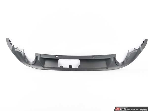 Genuine Volkswagen Audi - 5GM807568R9B9 - GTI Rear Valance (5GM 807 568 ...