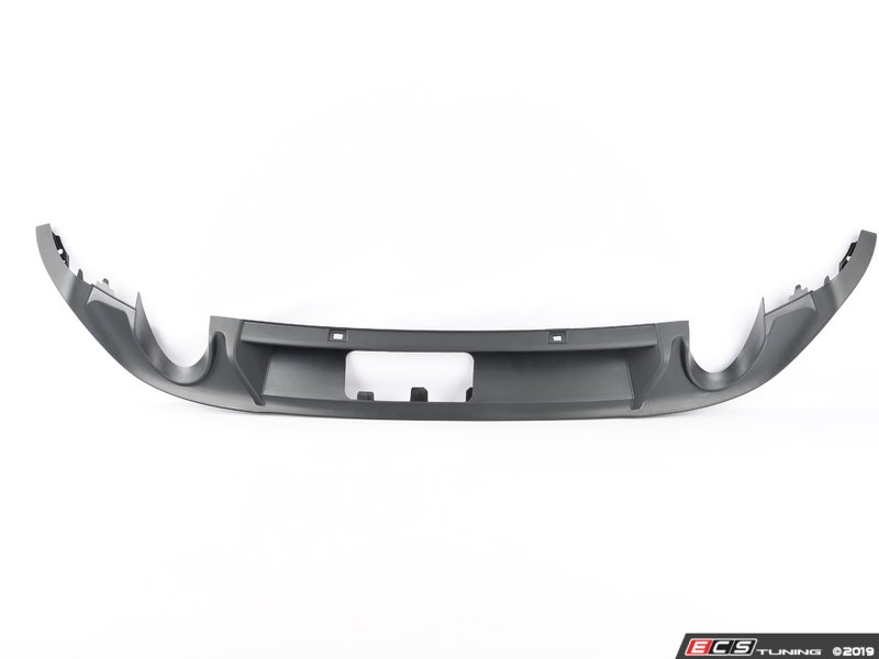 Genuine Volkswagen Audi - 5GM807568R9B9 - GTI Rear Valance (5GM 807 568 ...