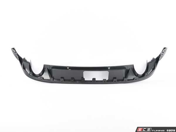 Genuine Volkswagen Audi - 5GM807568R9B9 - GTI Rear Valance (5GM 807 568 ...