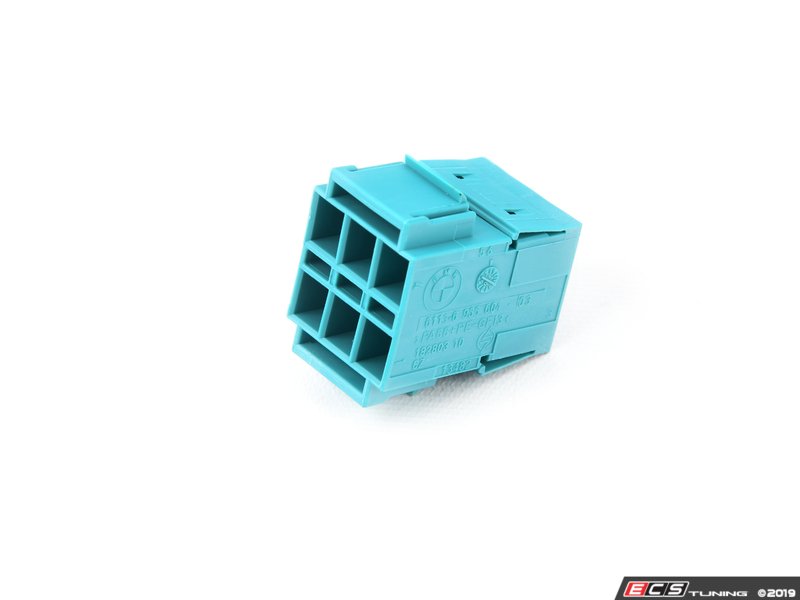 Genuine BMW - 61146938604 - SOCKET HOUSING (61-14-6-938-604)