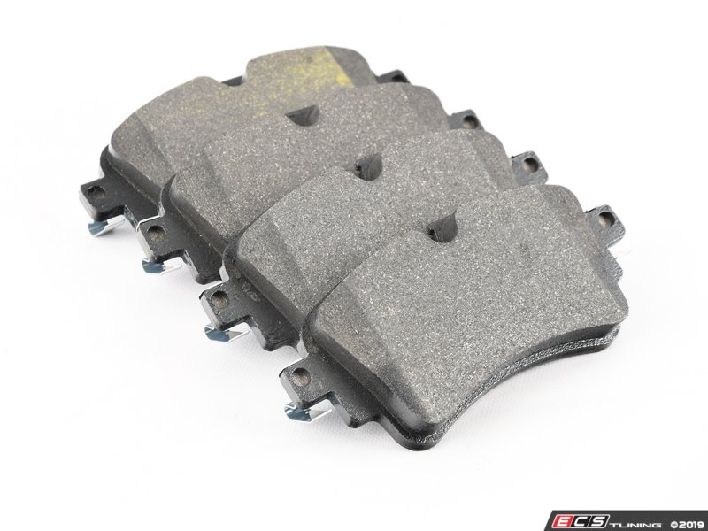 Textar - 8W0698451P - Rear Brake Pad Set