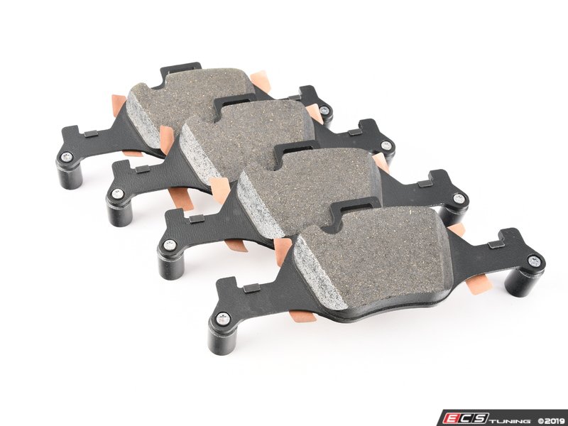 Textar - 34116883470 - Front Brake Pad Set