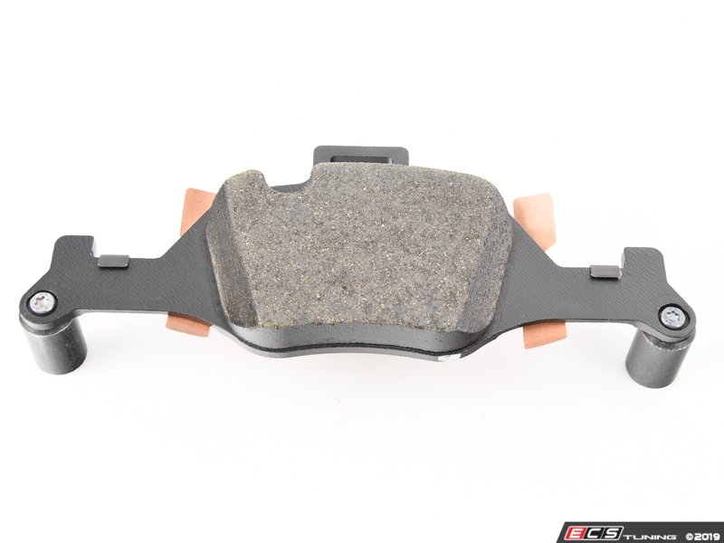 Textar - 34116883470 - Front Brake Pad Set