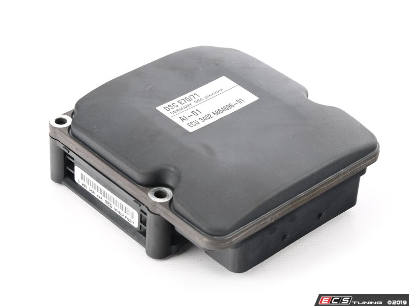 Genuine BMW - 34526864698 - Genuine BMW Repair Kit, Control Unit Dxc ...