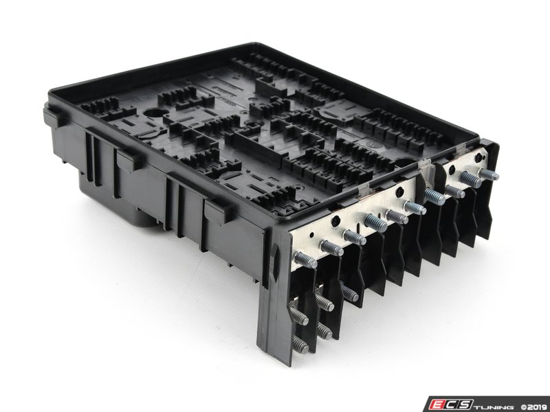 Genuine Volkswagen Audi - 1K0937124Q - Fuse Box (1K0 937 124 Q)