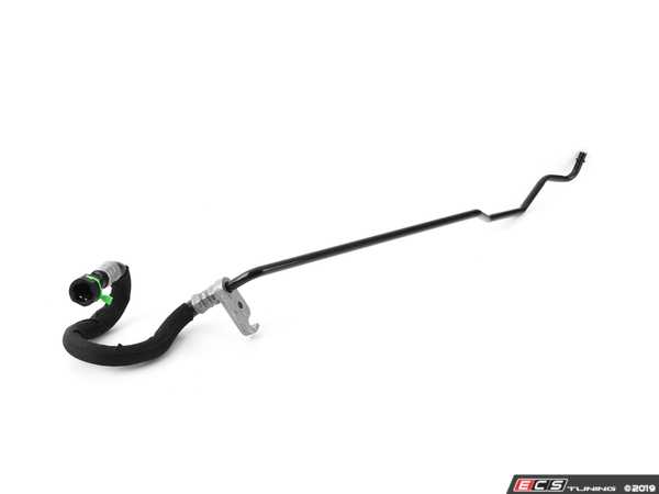 Genuine BMW - 17227577643 - Oil Cooling Pipe Inlet (17-22-7-577-643)