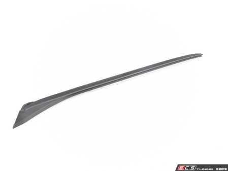 Genuine BMW - 51317429616 - DRIP MOLDING, RIGHT (51-31-7-429-616)