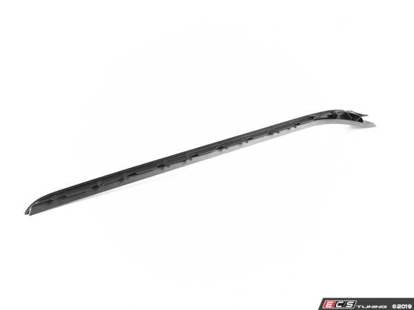 Genuine BMW - 51317429616 - DRIP MOLDING, RIGHT (51-31-7-429-616)