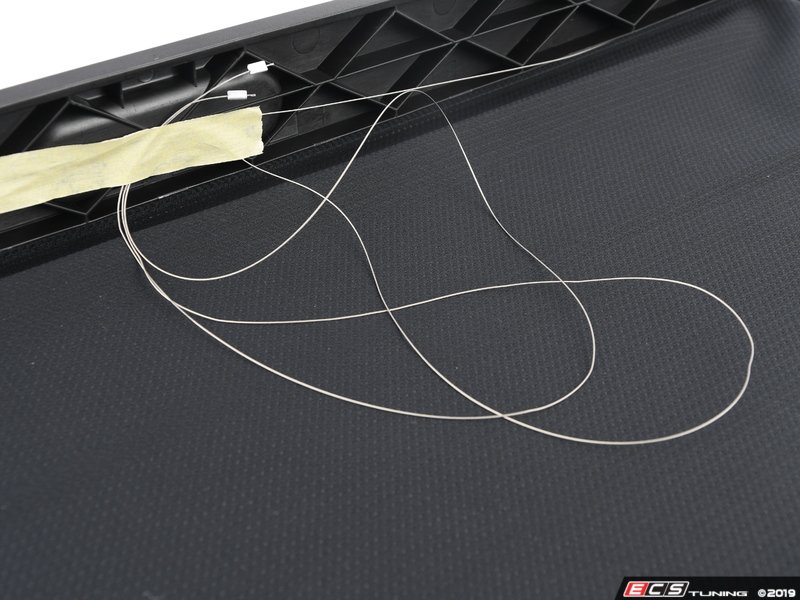 Genuine MINI - 54109451245 - Sunroof Roller Blind - Front or Rear (54 ...