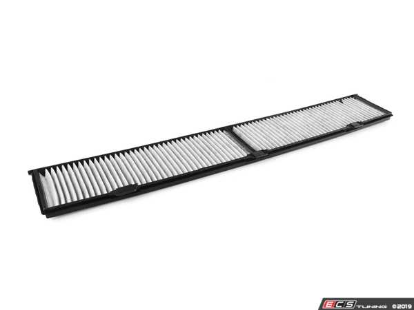 Genuine BMW - 64316803970 - FINE-DUST FILTER (64-31-6-803-970)