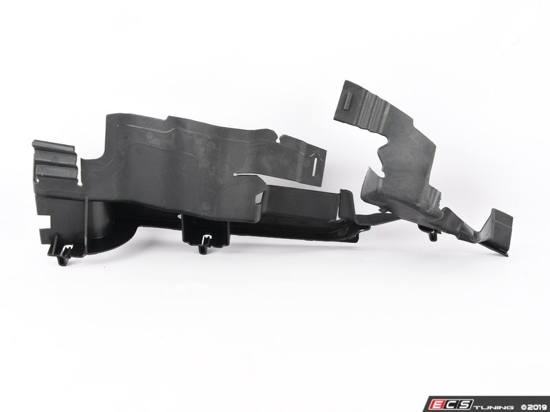 Genuine Volkswagen Audi - 8V0121283L - AIR DUCT (8V0 121 283 L)