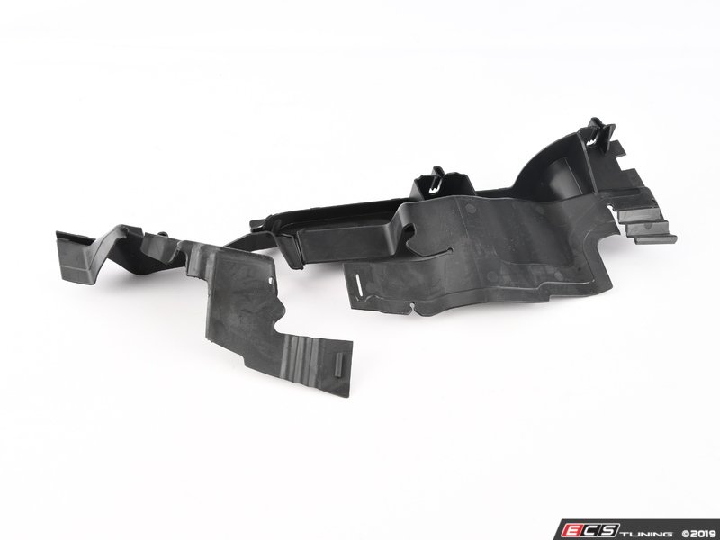 Genuine Volkswagen Audi - 8V0121283L - AIR DUCT (8V0 121 283 L)