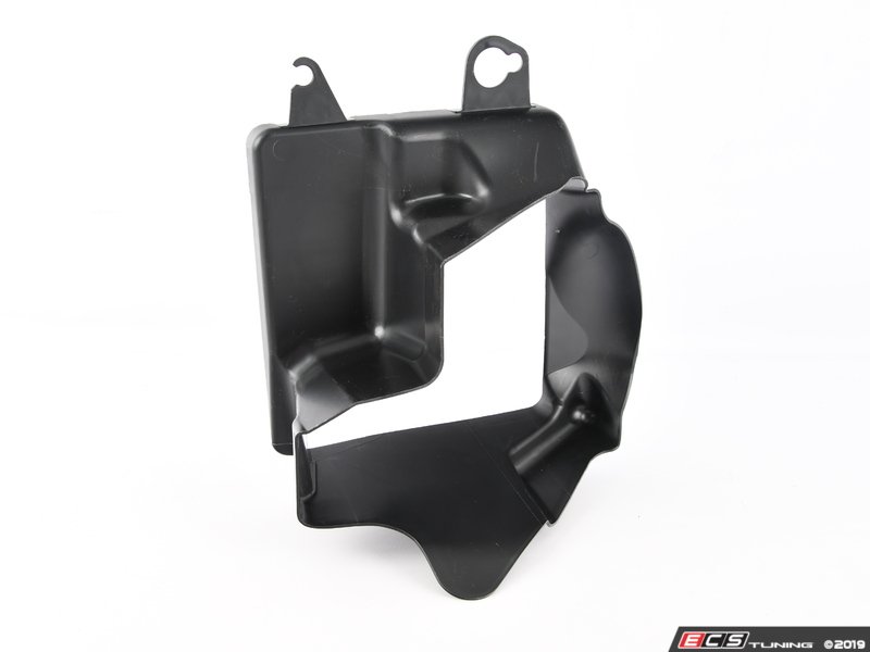 Genuine Volkswagen Audi - 8V0121673 - AIR DUCT (8V0 121 673)