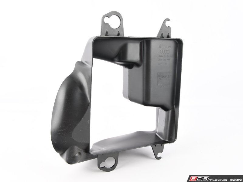 Genuine Volkswagen Audi - 8V0121673 - AIR DUCT (8V0 121 673)