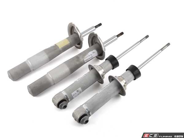 Genuine BMW - 33526786529KT - Shocks & Struts Kit