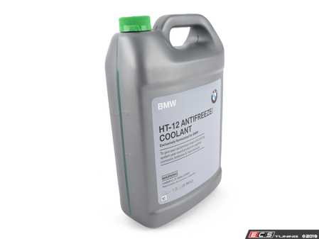 Genuine BMW - 83192468442 - BMW Coolant / Antifreeze - 1 Gallon (83-19 ...