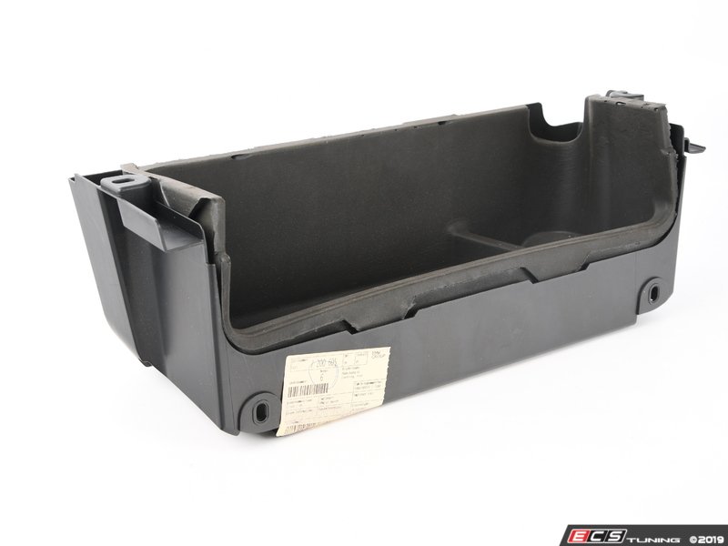 Genuine BMW - 51757200605 - COVERING, REAR (51-75-7-200-605)