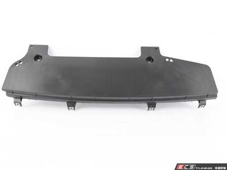 Genuine BMW - 51757349700 - COVERING, REAR CENTER (51-75-7-349-700)