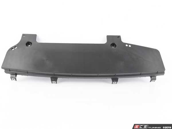 Genuine BMW - 51757349700 - COVERING, REAR CENTER (51-75-7-349-700)