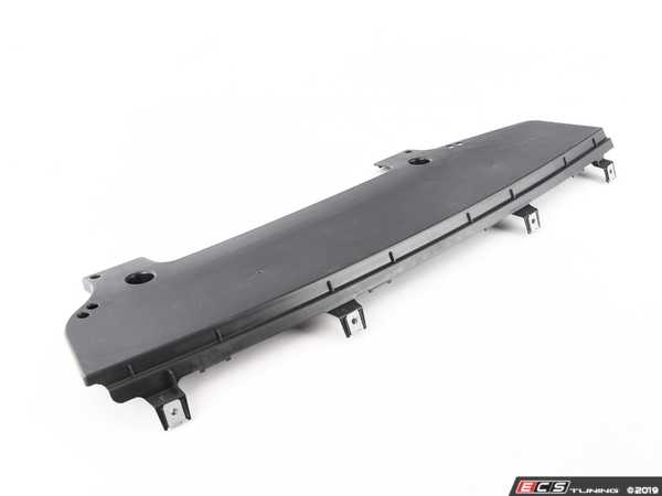 Genuine BMW - 51757349700 - COVERING, REAR CENTER (51-75-7-349-700)