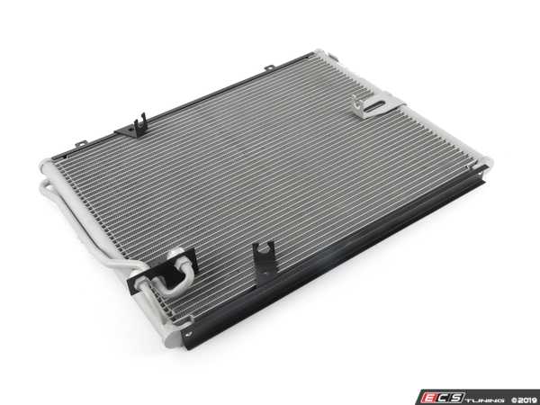 Nissens - 64536965952 - Air Conditioning Condenser