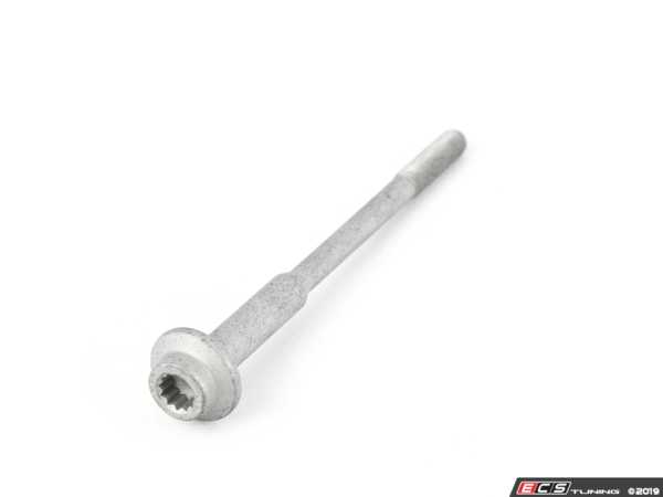 Genuine Volkswagen Audi - WHT004923B - BOLT (WHT 004 923 B)