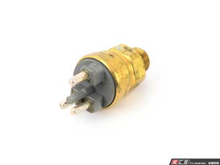 Genuine Mercedes Benz - 0065456124 - SWITCH.THERM
