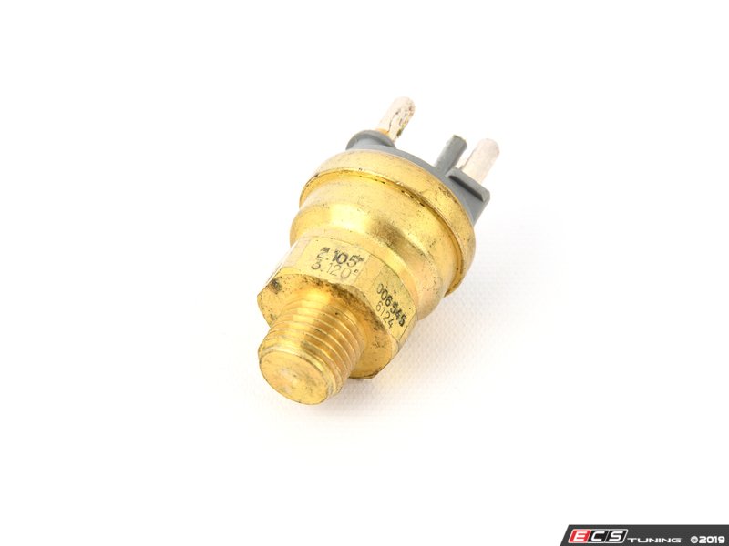 Genuine Mercedes Benz - 0065456124 - SWITCH.THERM