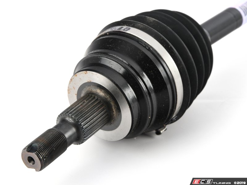 Genuine Mercedes Benz - 1663303300 - Front Axle Shaft Assembly - Left