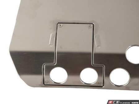 Genuine Mercedes Benz - 4635204500 - Engine Skid Plate