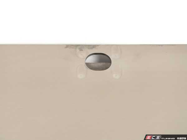 Genuine Mercedes Benz - 4635204500 - Engine Skid Plate