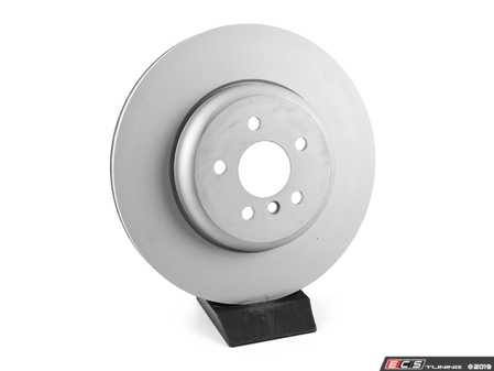 Zimmermann - 34116860909 - Front Brake Rotor - Priced Each