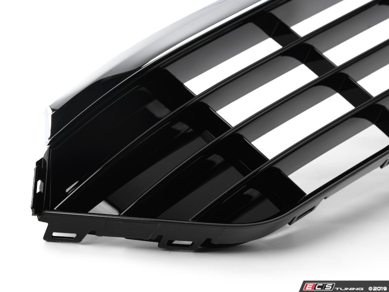Genuine Volkswagen Audi - 5GE853671AFOD - GRILLE (5GE 853 671 A FOD)