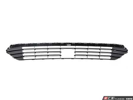 Genuine Volkswagen Audi - 5GE853671AFOD - GRILLE (5GE 853 671 A FOD)