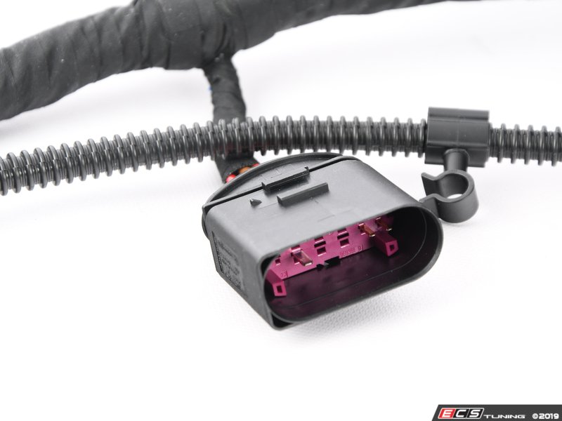 Genuine Volkswagen Audi - 06F972619AR - Engine Wiring Harness (06F 972 ...