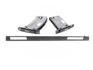 Genuine BMW - 54107157445 - Sunroof Headliner Covering - Gray (54-10-7 ...