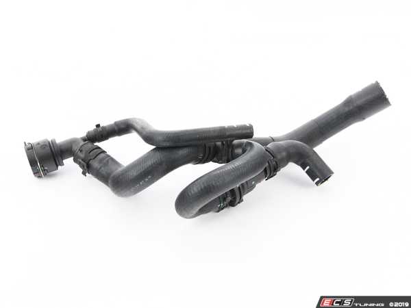 Genuine Volkswagen Audi - 1C0122157AN - Heater Core Supply Hose (1C0 ...