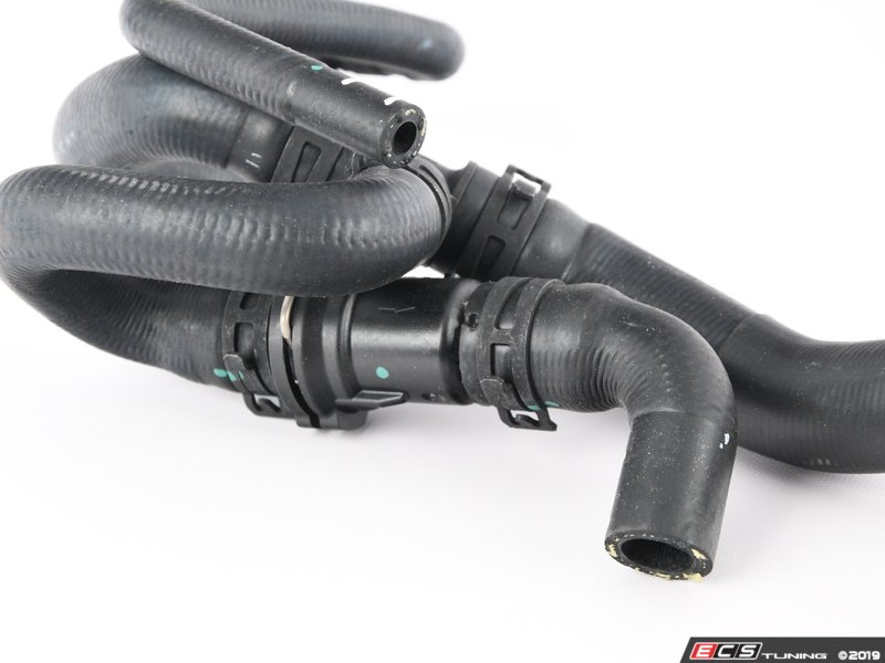 Genuine Volkswagen Audi - 1C0122157AN - Heater Core Supply Hose (1C0 ...