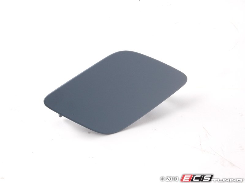 Genuine Volkswagen Audi - 4F0955276GRU - Headlight Washer Cover - Right