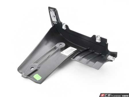 Genuine Porsche - 991504594011E0 - AS COVER,LATERAL